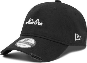 New Era New Era Cap Distressed 9TWENTY 60667623 Schwarz
