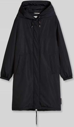 Marc O'Polo Regular Fit Parka mit Kapuzenkragen