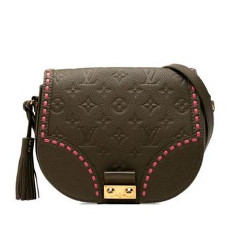 Louis Vuitton Pre-owned Junot Schultertasche - - Pre-owned - Damen - Braun - ONE SIZE