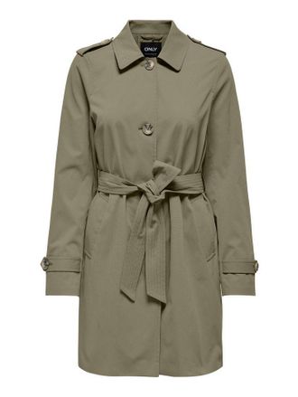 Only Trenchcoat ONLDISA LIFE SB TRENCHCOAT CC OTW klassischer Schnitt