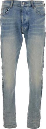 Amiri Herren, Jeans, Blau, W33Gr&ouml;&szlig;e