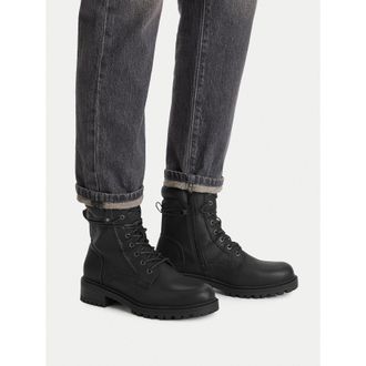 Jenny Schn&uuml;rschuhe JENNY CEO-22F657-8 Schwarz