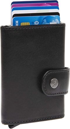 The Chesterfield Brand Varrano Wallet Black