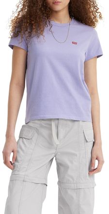 Levi's Damen Perfect Tee Persian Violet XXS