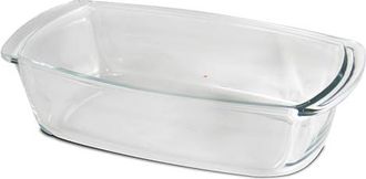 Marinex Fornor 87651 Rechteckige Backform für Plum Cak