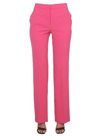 Moschino Baroque Furnishing Trousers - Pink