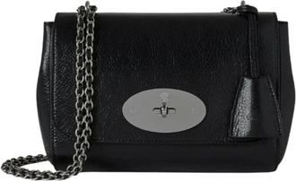 Mulberry Femme, Sacs, Noir, Taille: ONE Size Lily Evening Bag