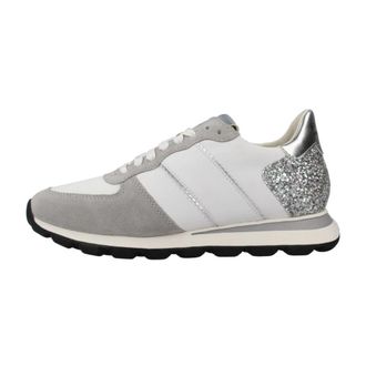 Geox D Spherica Vseries Sneakers - - Shoes - Damen - Grau - 36 EU