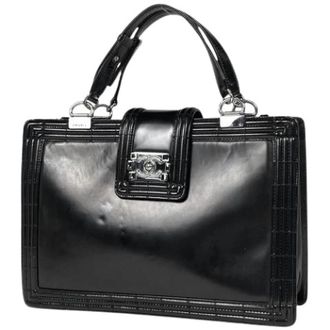 Chanel Pre-owned Boy Chanel Schultertasche - - Pre-owned - Damen - Schwarzk - ONE SIZE