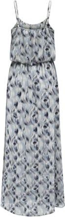 Only Onlwinner Robe Longue Noos Ptm Maxi, Bleu, 40 Femme