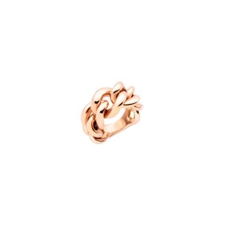 POMELLATO Kettenring - - Accessories - Damen - Rosa - 55 MM