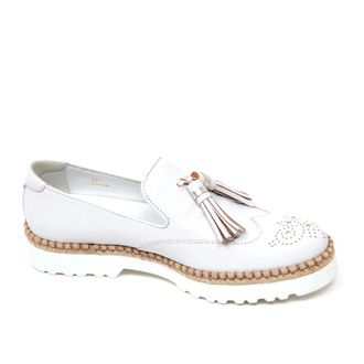 Hogan Damen, Schuhe, Weiß, 37 1/2 EUGröße