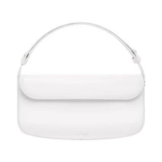 Courr&egrave;ges Wei&szlig;e Mesh Handtasche - - Bags - Damen - Wei&szlig; - ONE SIZE