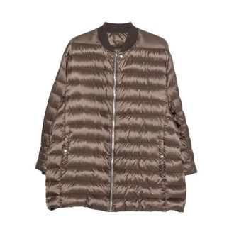 Moncler Flight Parka - - Jackets - Herren - Braun - S