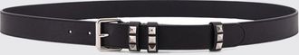 Valentino Garavani Ceinture VALENTINO GARAVANI Homme couleur Noir