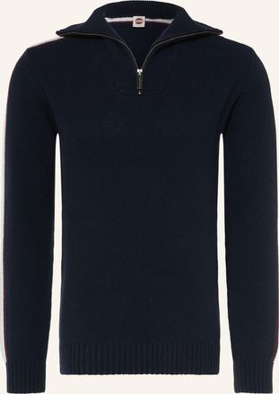 Colmar Troyer blau