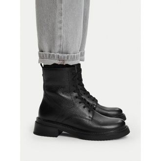 Lasocki Schn&uuml;rschuhe Lasocki CEO-WI23-SOFIE-01 Schwarz