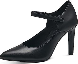 Marco Tozzi Femme 2-24401-41 Escarpins, Noir, 39 EU