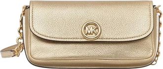 Michael Kors Femme, Sacs, Jaune, Taille: ONE Size Nolita Small