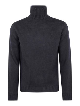 Nuur Pull Col Rond - Noir
