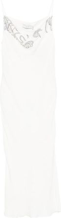 Iro Maxi Robe - Blanc