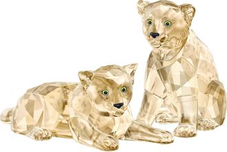 Swarovski SCS AMUR LEOPARDENBABYS 5428542