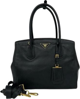 Prada Damen, Pre-Owned, Schwarzk, ONE SIZEGr&ouml;&szlig;e