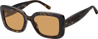 Marc Jacobs unisex, Accessoires, Brun, Taille: 53 MM 888/S Lunettes de soleil