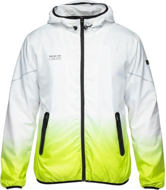 Ombre &Uuml;bergangsjacke