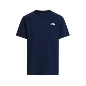 The North Face Homme, Sport, Bleu, Taille: L Evolution Box NSE Tee