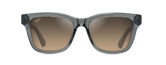Maui Jim Brille Gr&ouml;&szlig;e 53 mm Grau/Eye SIZE: 53 Temple LENGTH: 145 Vertical SIZE: 42