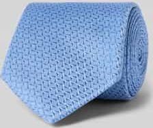 Joop Krawatte aus Seide mit Strukturmuster (8 cm)