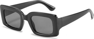 Generic Lunettes De Soleil Dext&eacute;rieur For Hommes Et Femmes, For Les Vacances, D&eacute;placements, D&eacute;coratives(Black)