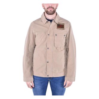 Barbour Herren, Jacken, Beige, SGr&ouml;&szlig;e