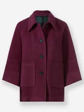 Heine Allwetterjacke Jacke Langarm