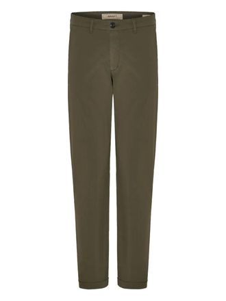 Les Deux pantalon à coupe droite - Vert