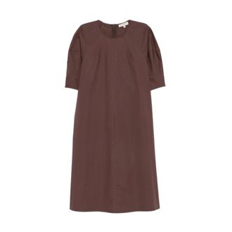 Antonelli Femme, Robes, Brun, Taille: 38 FR Lee Dress