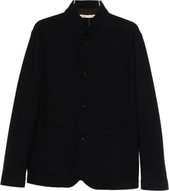 Maurizio Baldassari veste à boutonnière - Bleu