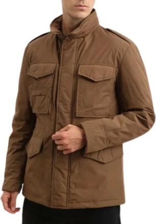 Add Herren, Jacken, Braun, LGr&ouml;&szlig;e