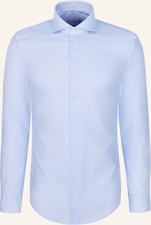 Seidensticker Seidensticker Business Hemd Regular Fit blau