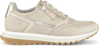 Gabor Femme, Chaussures, Beige, Taille: 40 1/2 EU Baskets