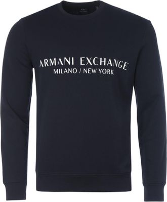 A|X Armani Exchange Sweatshirt
