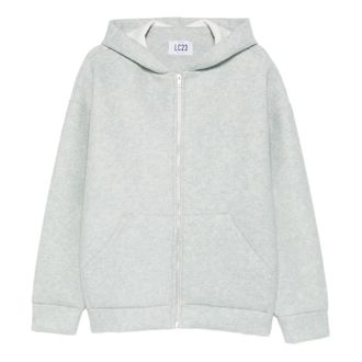 Lc23 Zip-throughs - - Sweatshirts & Hoodies - Herren - Gr&uuml;n - M