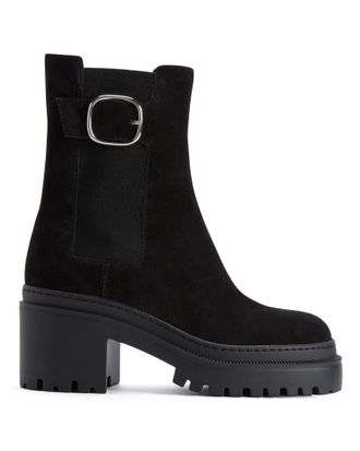 Giuseppe Zanotti MAIRI BUCKLE Boots