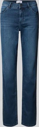 Angels Slim Fit Jeans aus Baumwoll-Mix Modell CICI