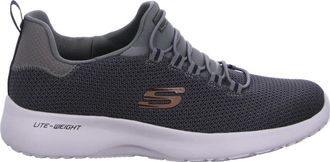 Skechers Herren, Schuhe, Grau, 47 1/2 EUGr&ouml;&szlig;e