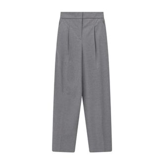 Raffaello Rossi Weite Hose - - Trousers - Damen - Grau - 2XL