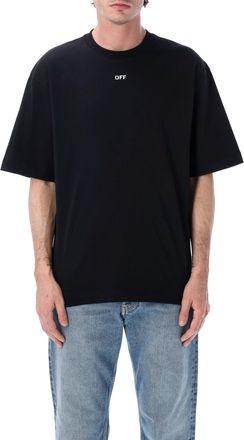 Off-white T-shirts Et Polos Off White Noir