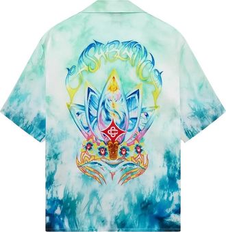 Casablanca Surf Shirt - Blue
