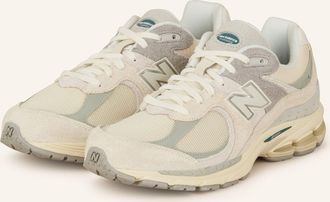 New Balance Sneaker 2002r grau